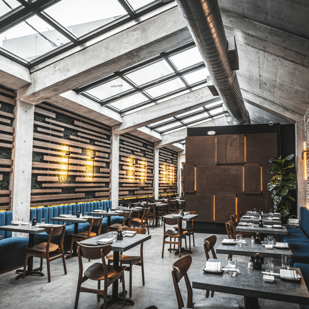 Experience – Varsol Sushi Bar